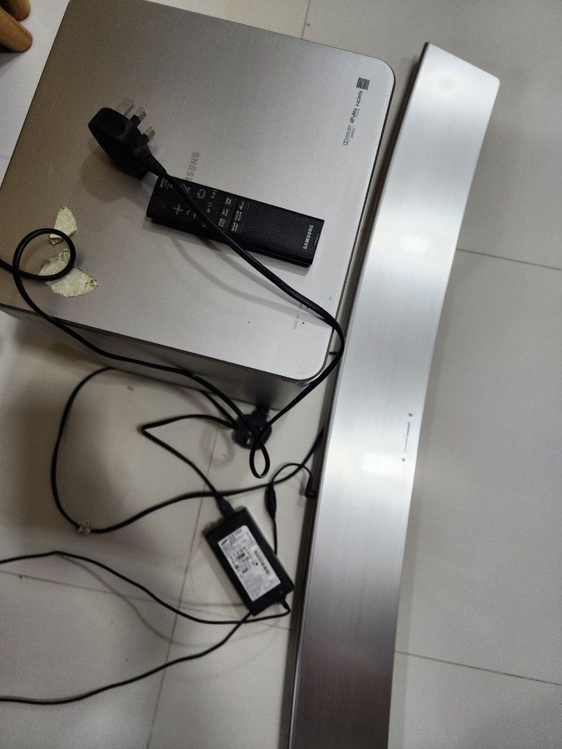 Samsung sound system, Audio, Soundbars, Speakers & Amplifiers on Carousell