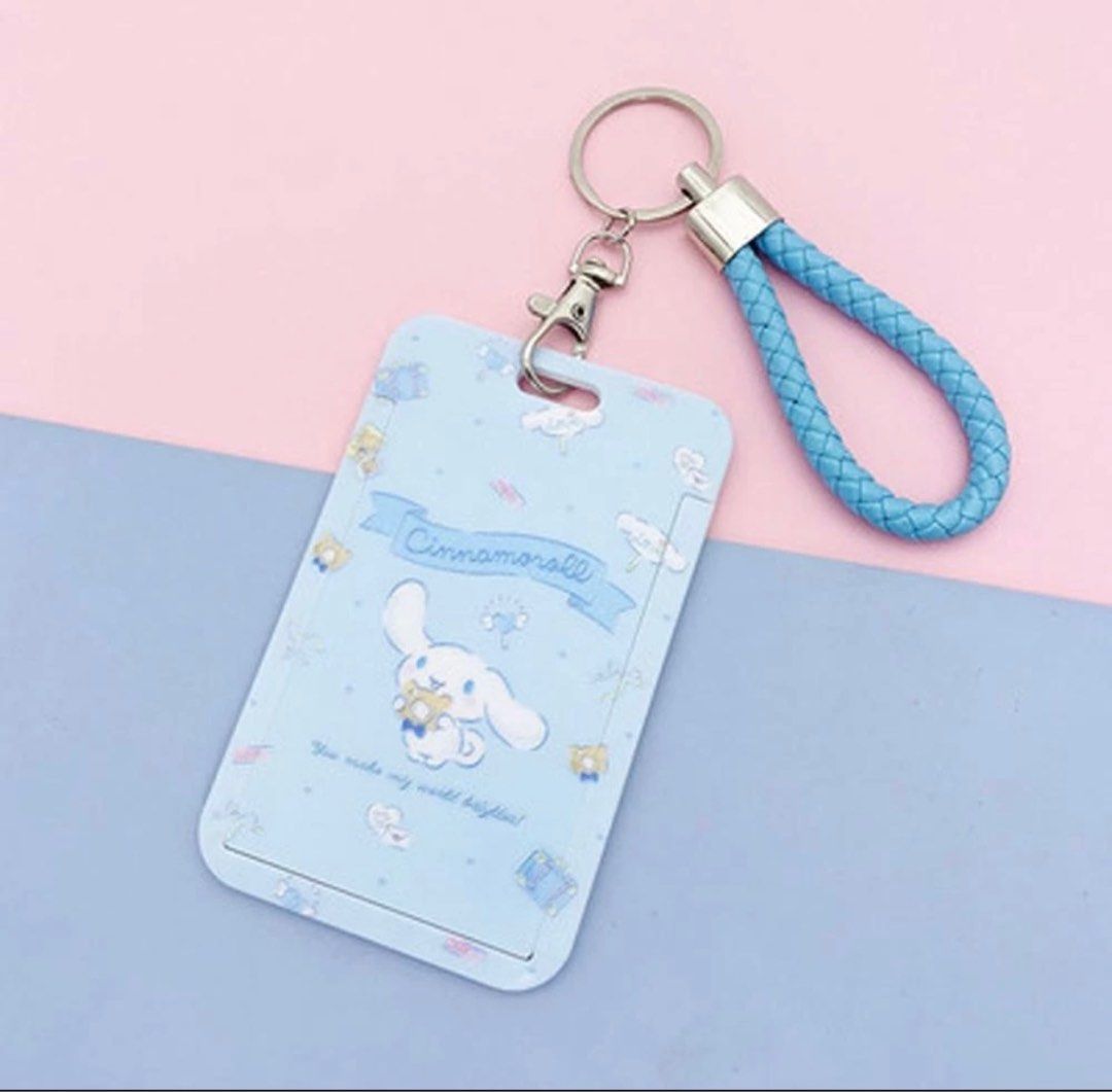 Sanrio Cinnamoroll Card holder, Women's Fashion, Bags & Wallets ...