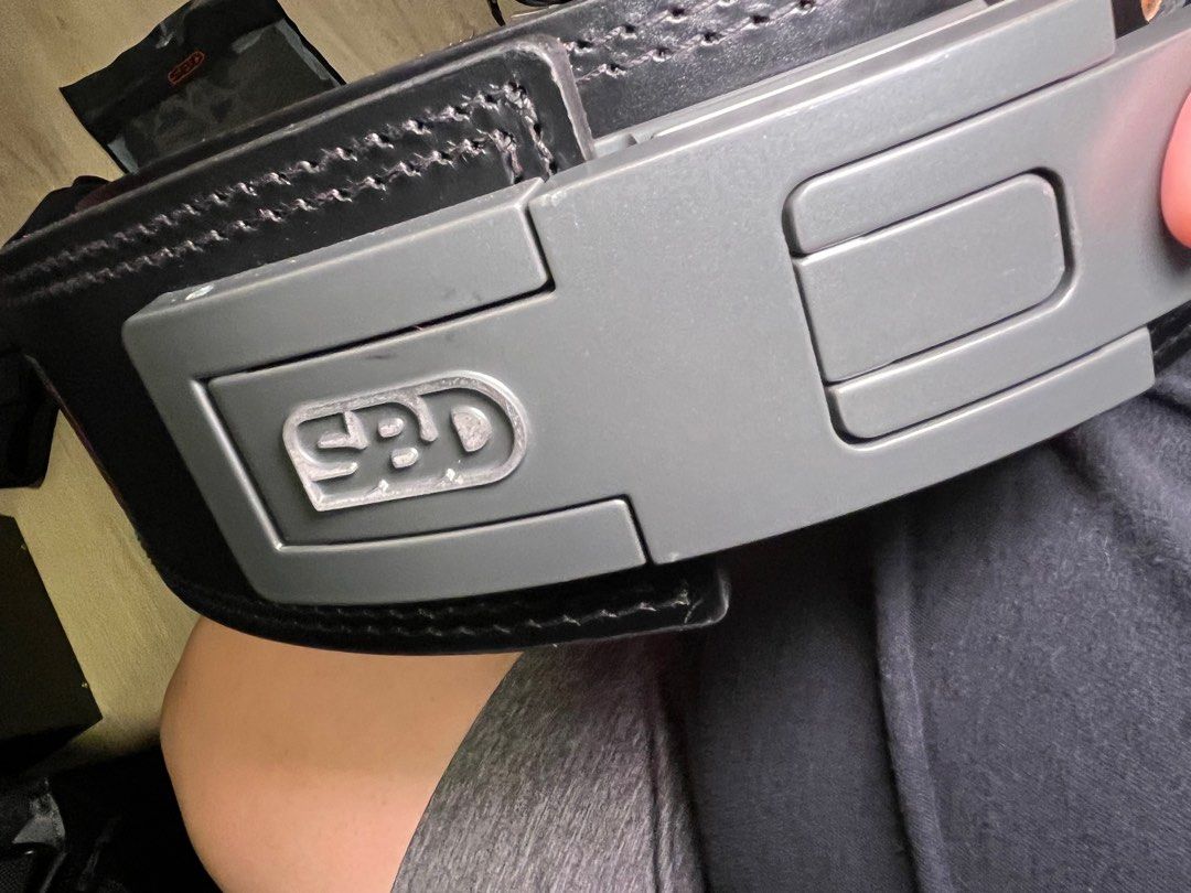 SBD Belt (XL) - 2022, Sports Equipment, Other Sports Equipment and ...