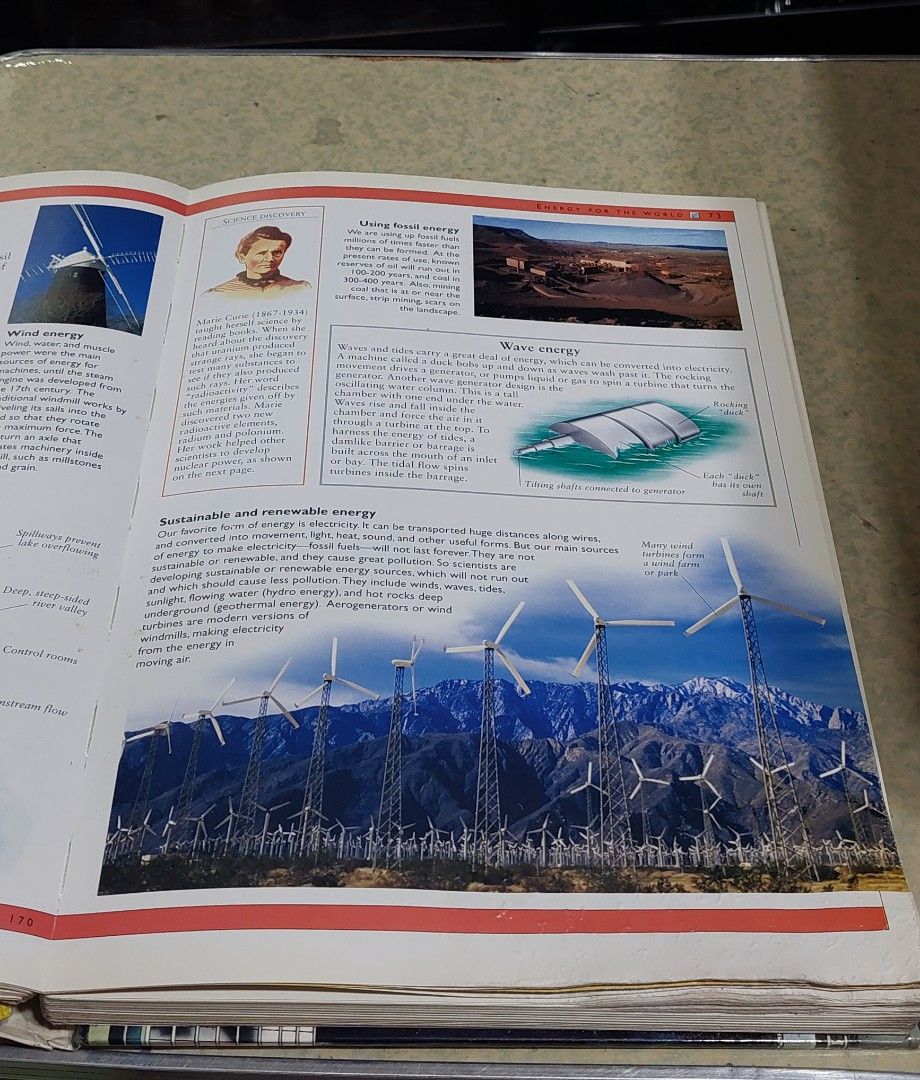 Science Encyclopedia, Hobbies & Toys, Books & Magazines, Textbooks on ...