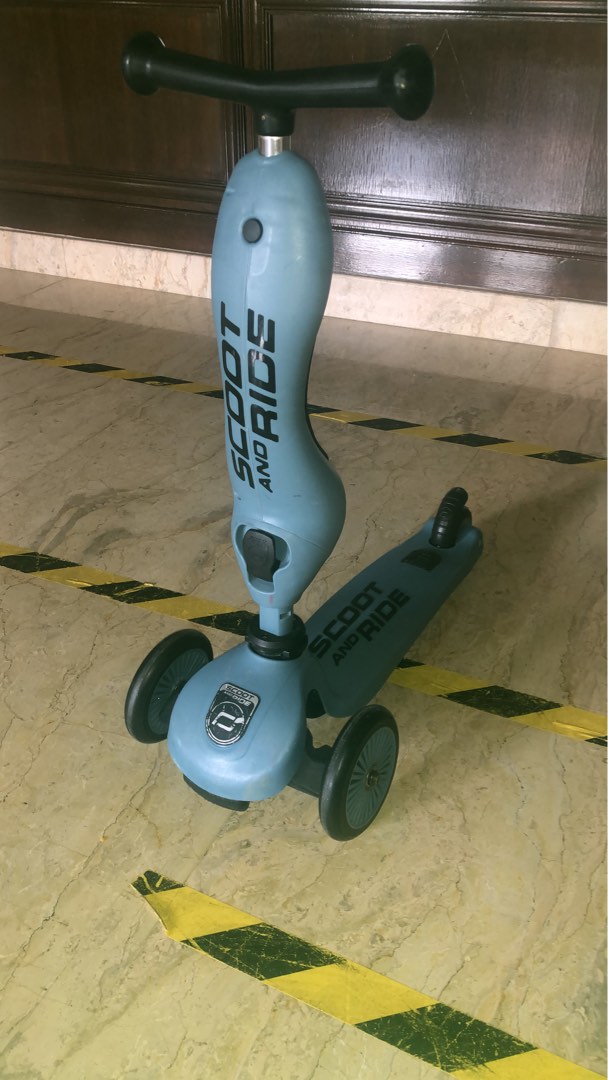 Scoot and ride, Babies & Kids, Infant Playtime on Carousell