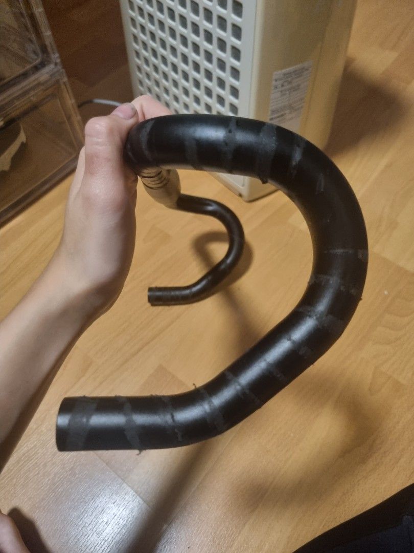 Scott handlebar drop anatomic, Sports Equipment, Bicycles & Parts ...