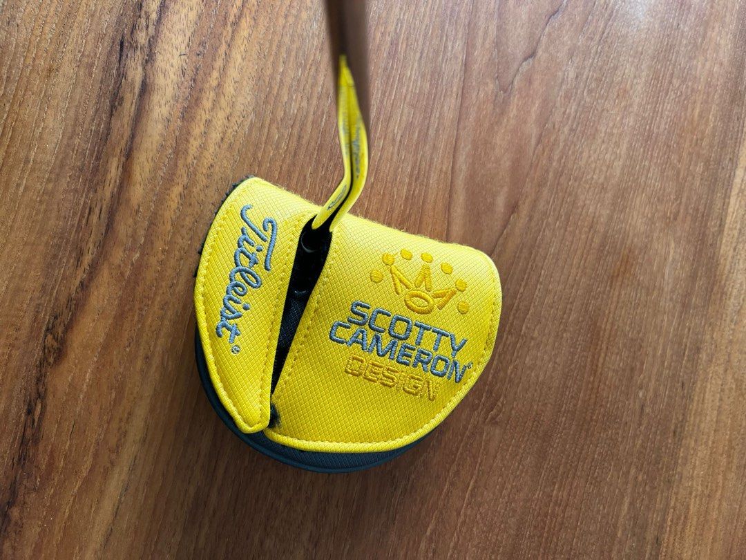 Scotty Cameron Phantom X8, Sports Equipment, Sports & Games, Golf on ...