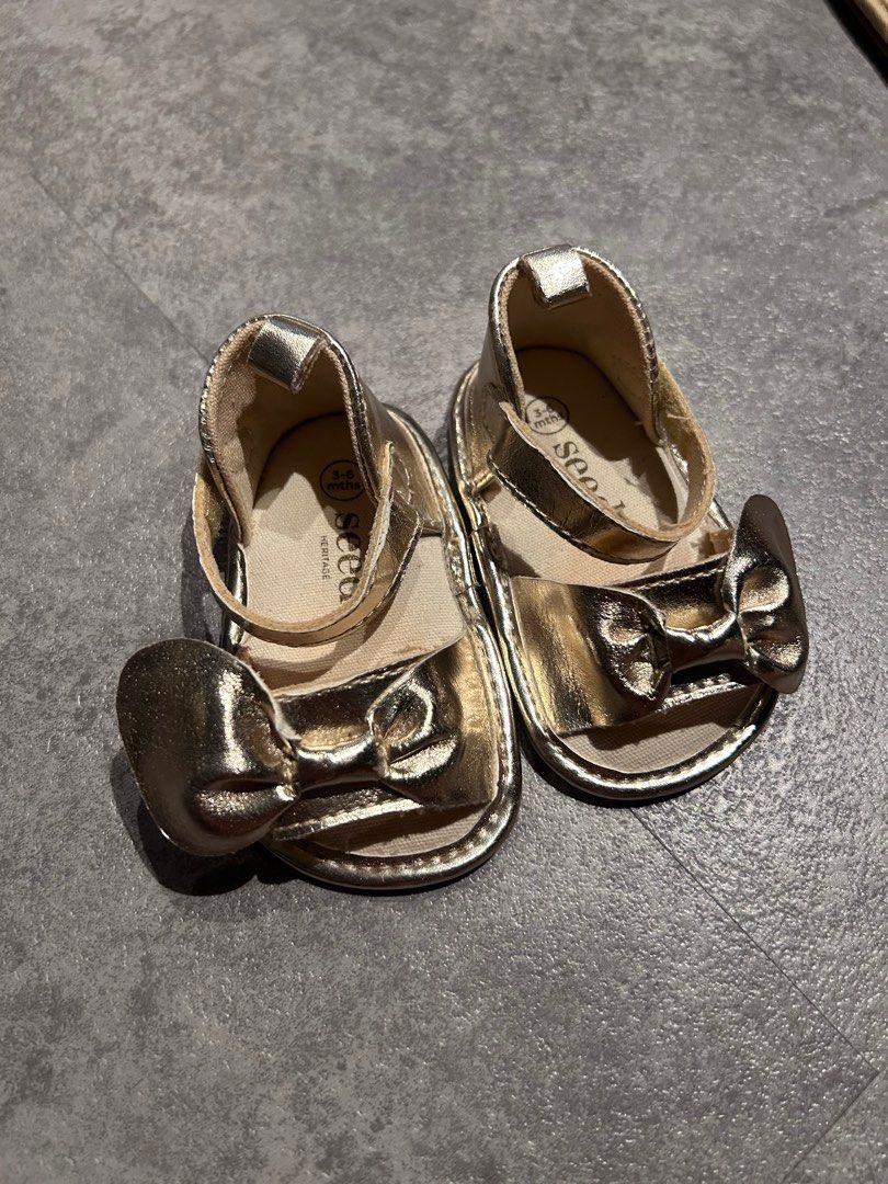 Seed heritage shoes, Babies & Kids, Babies & Kids Fashion on Carousell