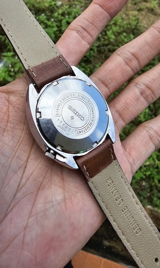 Seiko actus SS, Men's Fashion, Watches & Accessories, Watches on Carousell