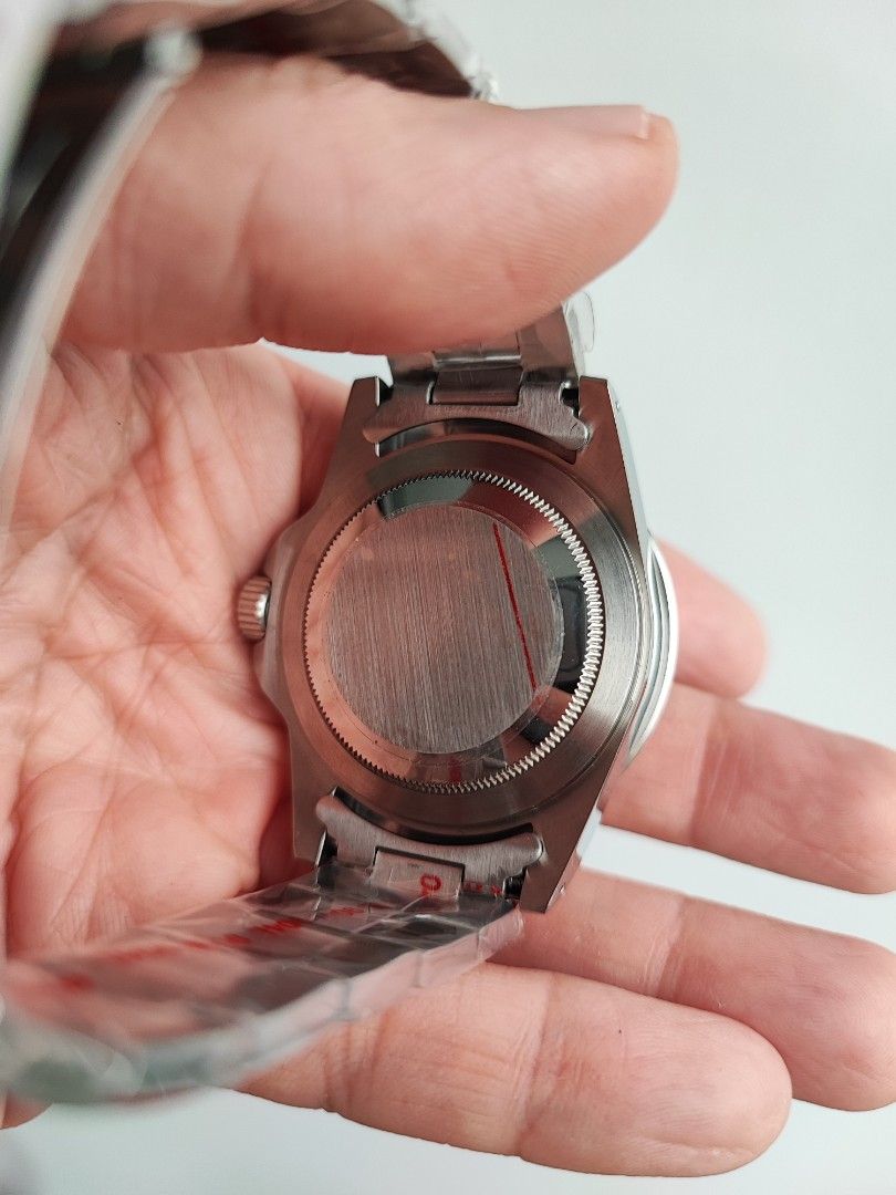 Seiko x Comex Submariner Watch, Luxury, Watches on Carousell