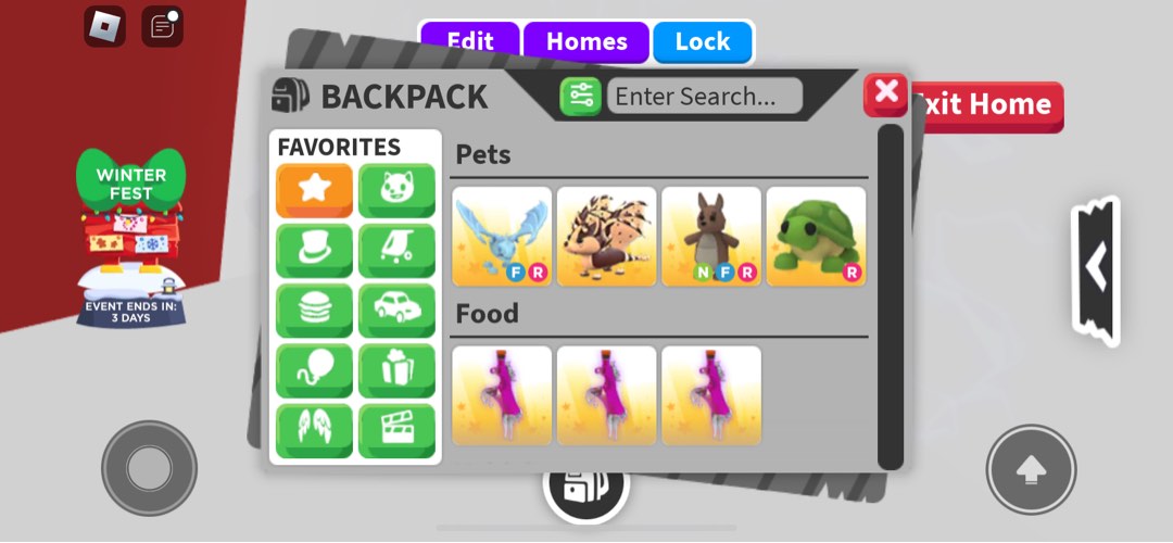 SELLING ADOPT ME PETS/R POT MOP: PAYPAL,GCASH!!, Hobbies & Toys, Toys ...