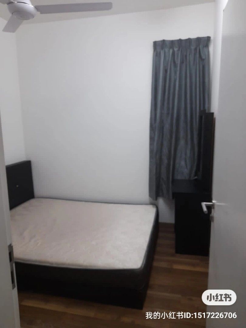 Sentul point middle room for rent !, Property, Rentals on Carousell