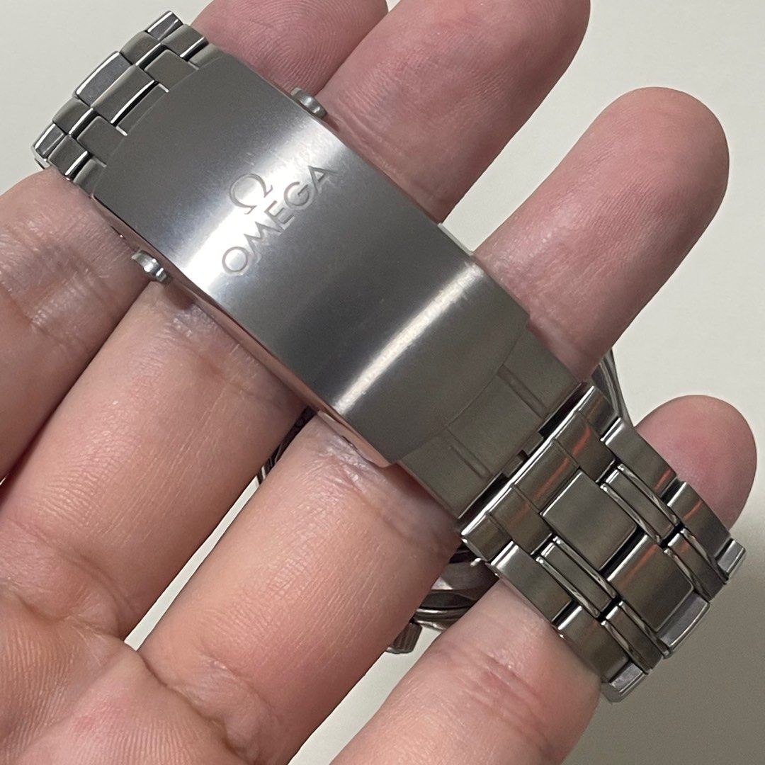 Sep 2020 Omega Seamaster SMP 300 Black, Luxury, Watches on Carousell