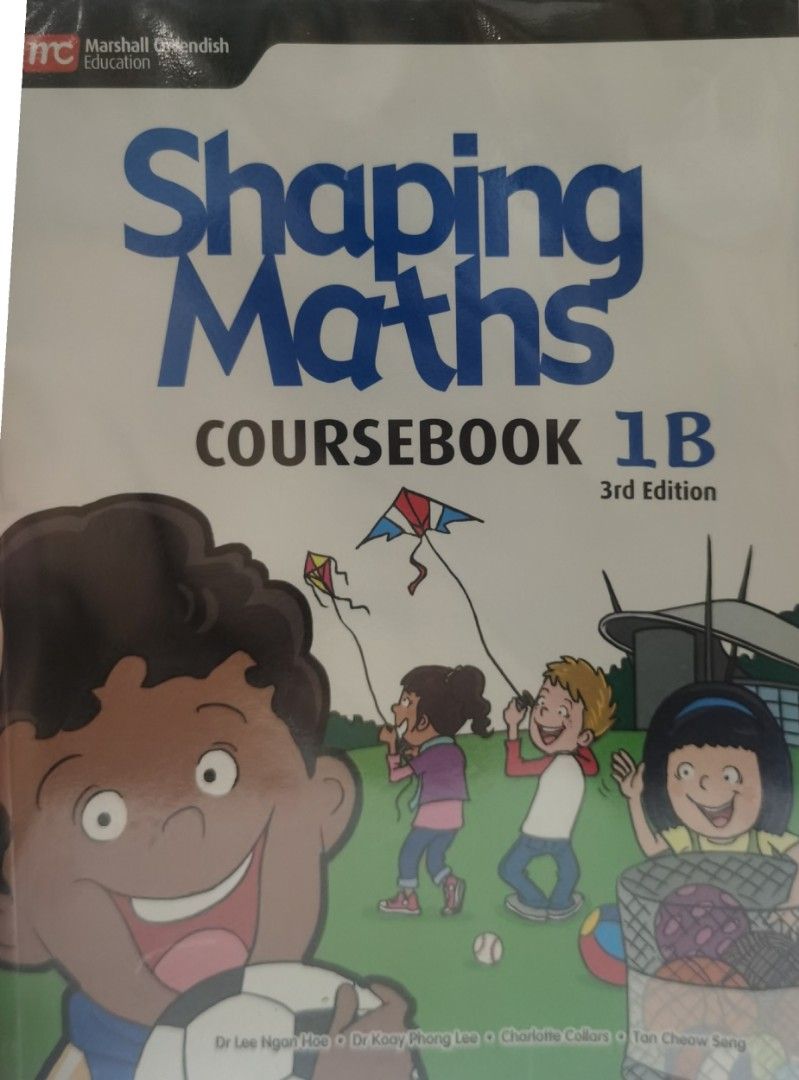 SHAPING MATHS COURSEBOOK 1B 3ED, Hobbies & Toys, Books & Magazines ...