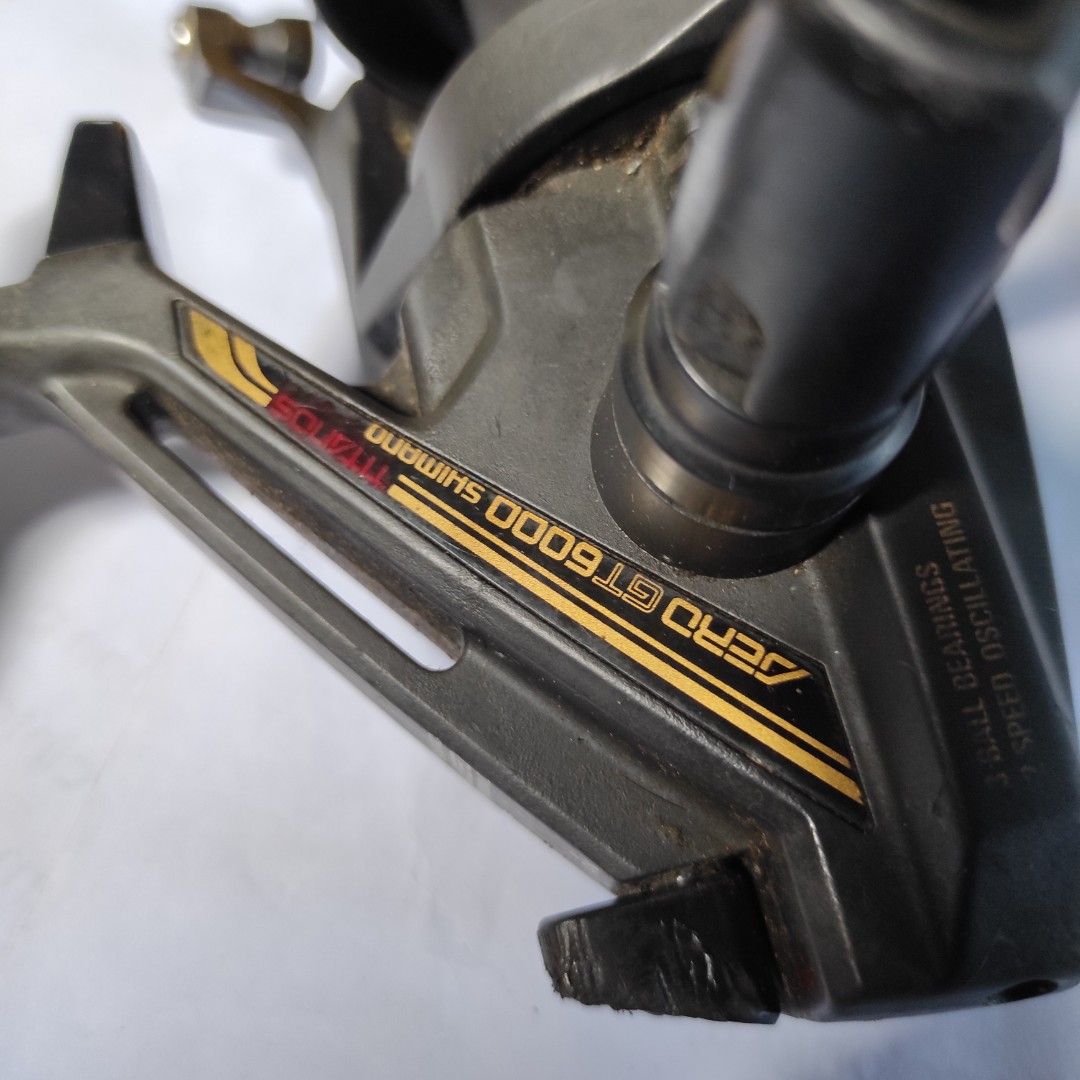 Shimano Aero GT6000, Sports Equipment, Fishing on Carousell