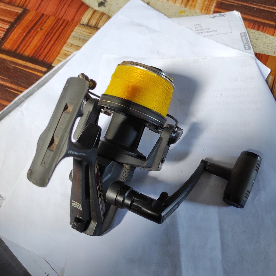Shimano Aero GT6000, Sports Equipment, Fishing on Carousell