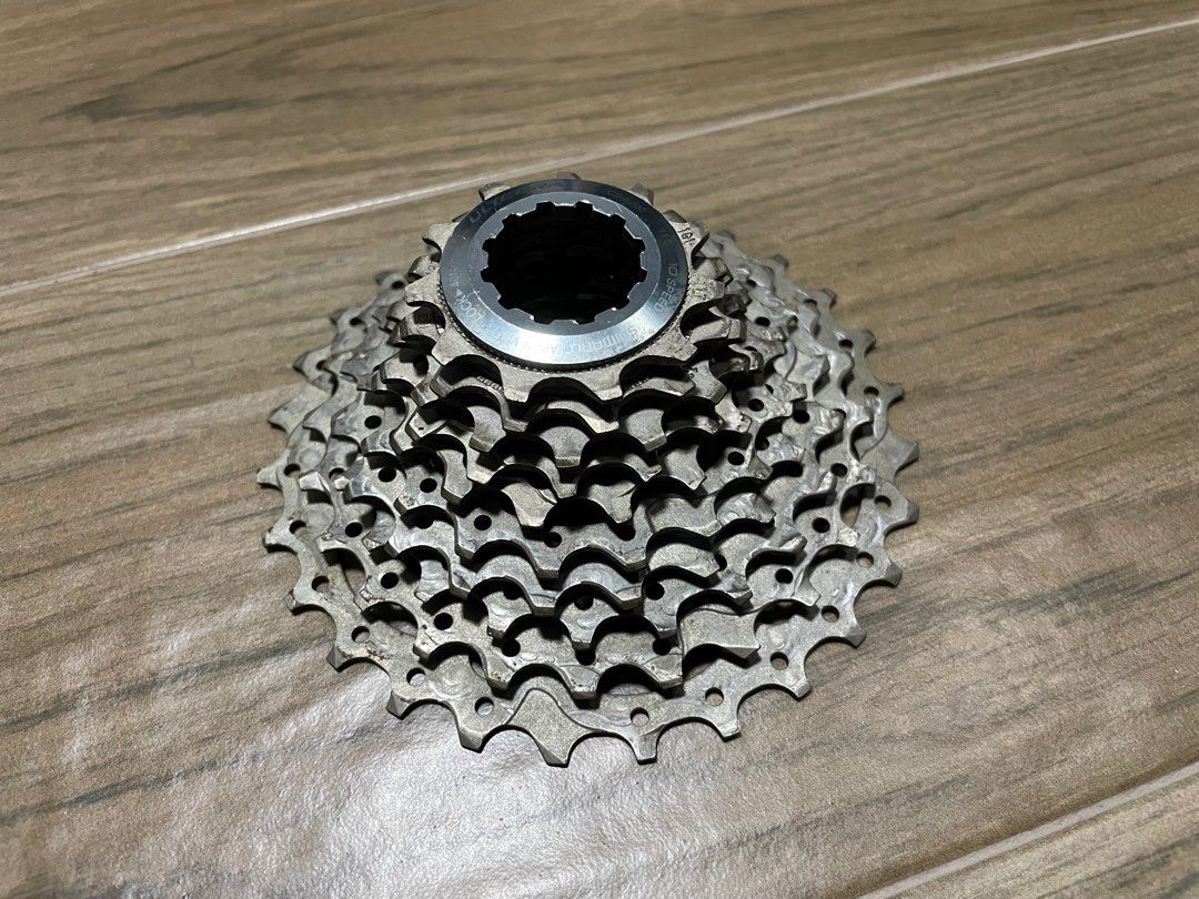 Shimano Ultegra R6700 Cassette, Sports Equipment, Bicycles & Parts ...