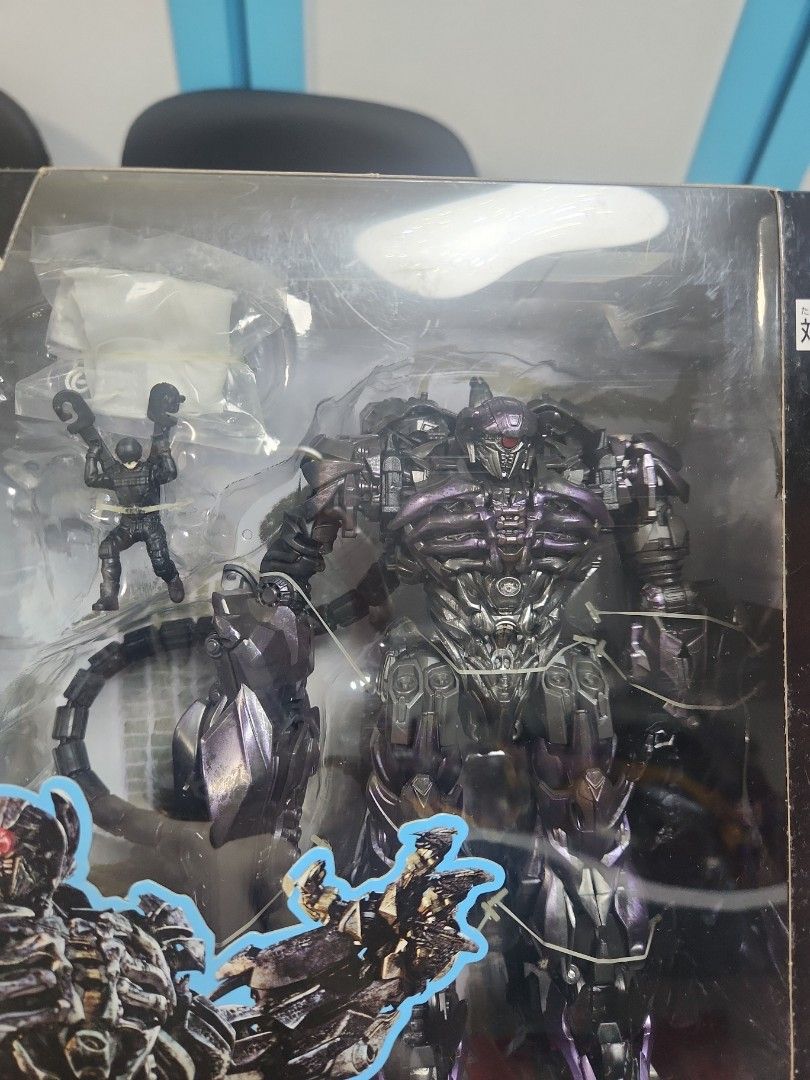 SHOCKWAVE Transformers studio series 45 SHOCKWAVE, Hobbies & Toys, Toys ...