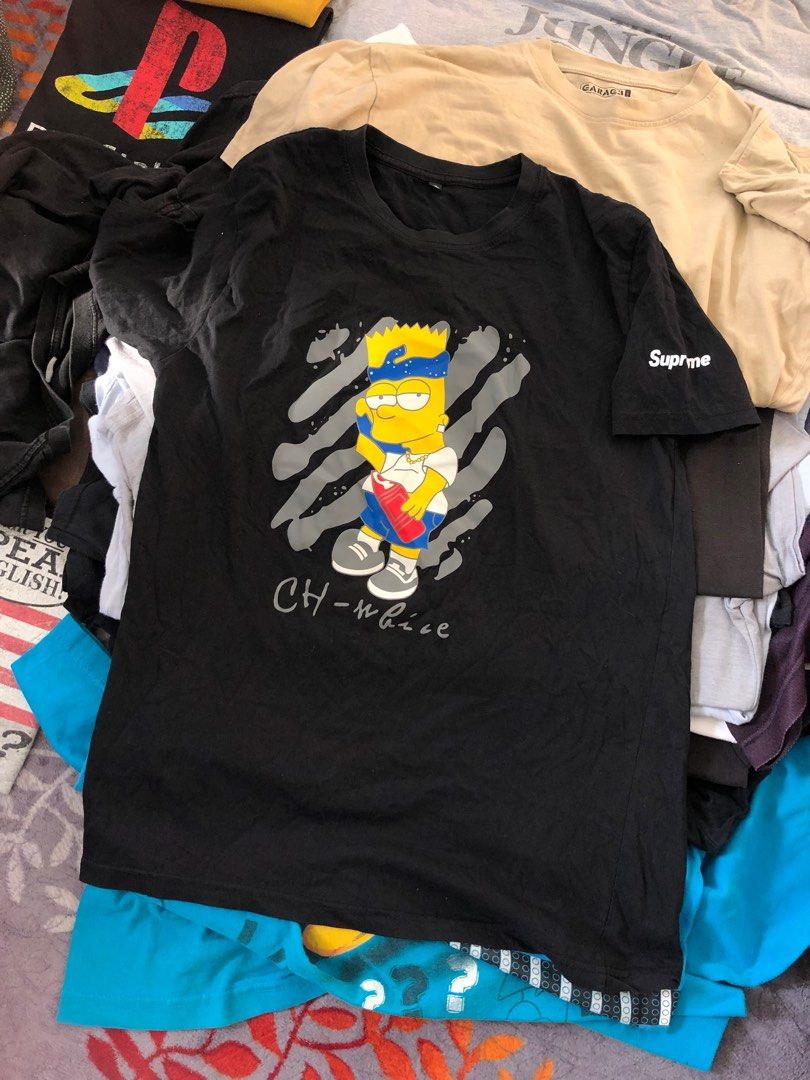 Simson supreme, Men's Fashion, Tops & Sets, Tshirts & Polo Shirts on ...