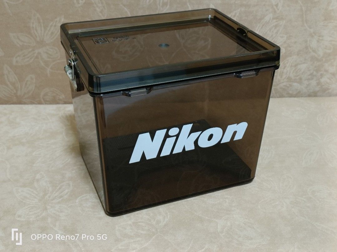 Small airtight camera box, Photography, Photography Accessories, Dry ...