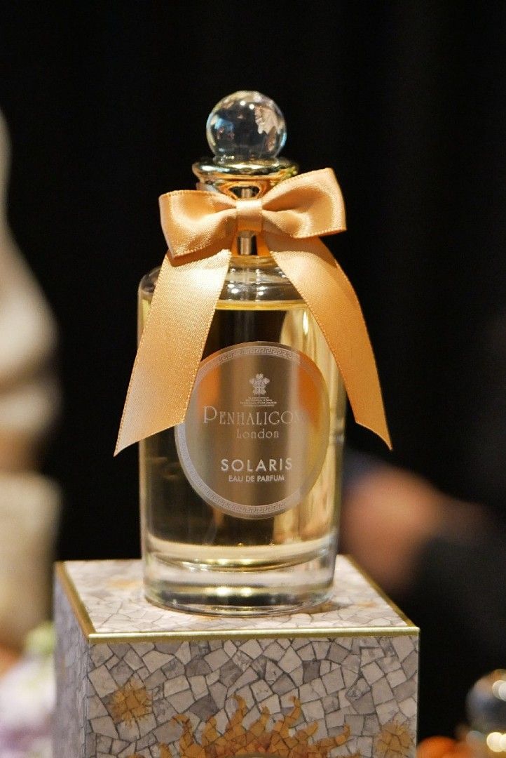 Solaris penhaligon eau de parfum 100ml, Beauty & Personal Care ...