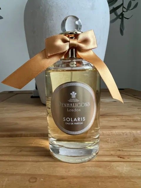Solaris penhaligon eau de parfum 100ml, Beauty & Personal Care ...