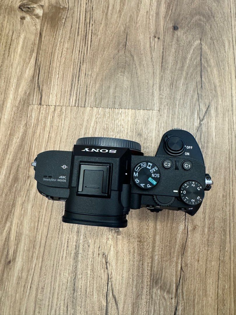 Sony A7iii Body, Low 7.5k shutter count, Photography, Cameras on Carousell