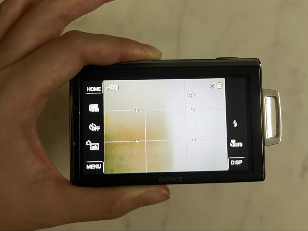 sony cybershot dsc-t300 digicam, Photography, Cameras on Carousell