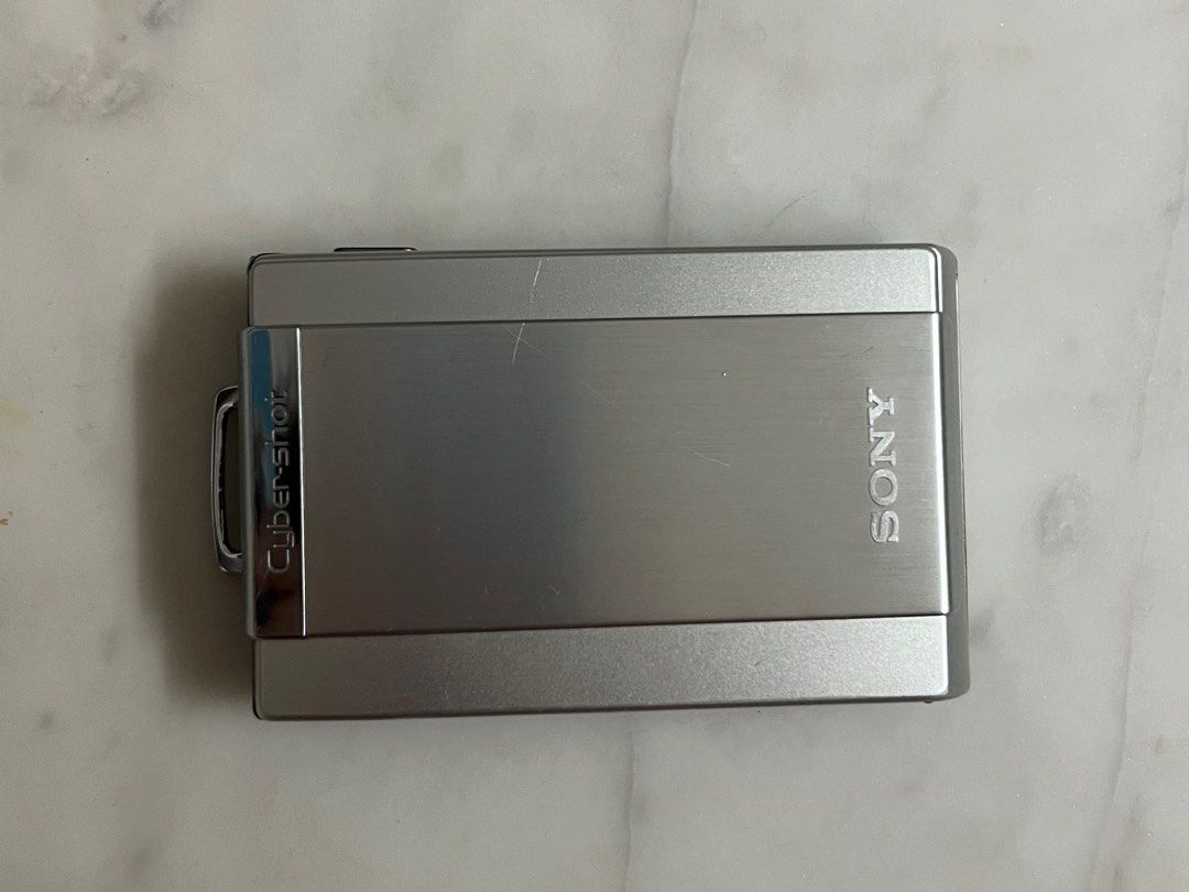 sony cybershot dsc-t300 digicam, Photography, Cameras on Carousell