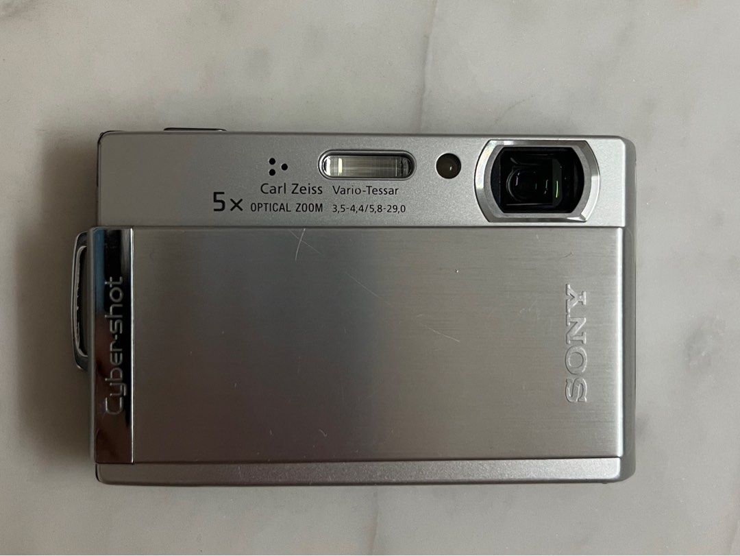 sony cybershot dsc-t300 digicam, Photography, Cameras on Carousell
