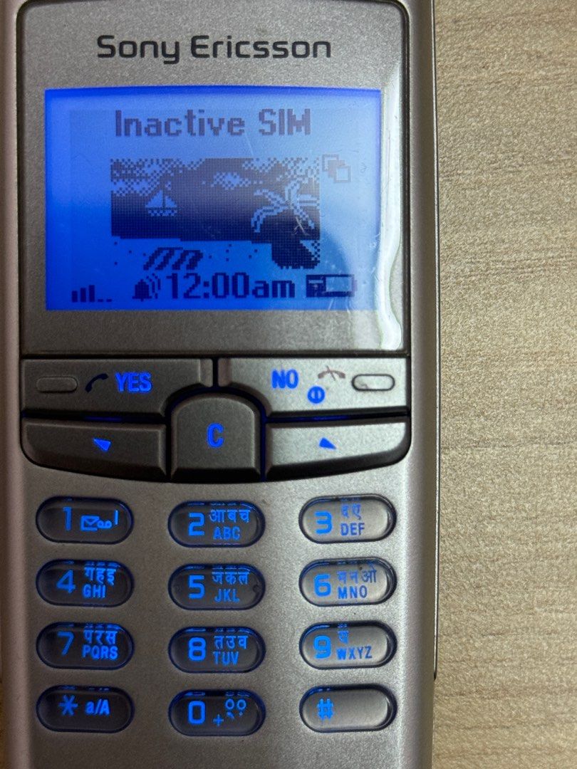 Sony Ericsson rare model, Mobile Phones & Gadgets, Mobile Phones, Early ...