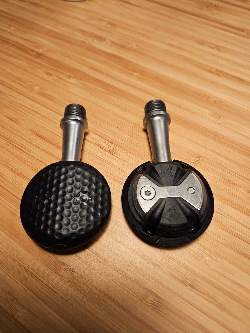 Speedplay Aero Pedals, Sports Equipment, Bicycles & Parts, Parts ...