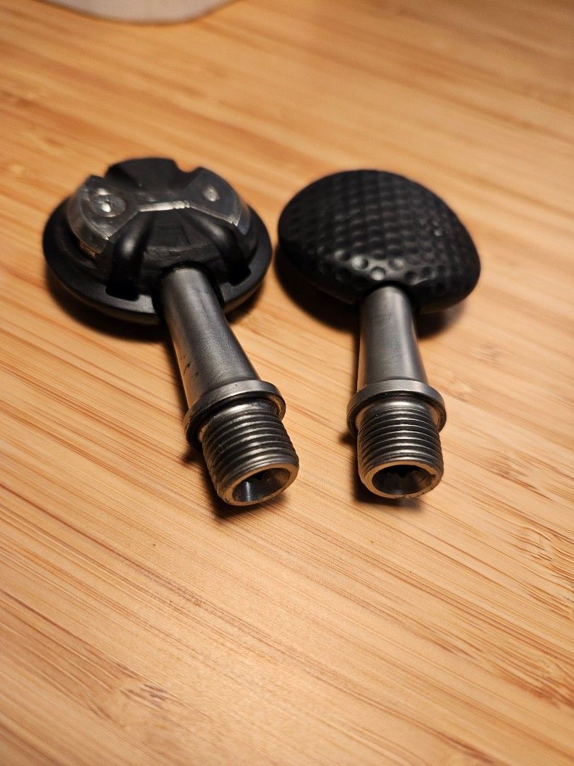 Speedplay Aero Pedals, Sports Equipment, Bicycles & Parts, Parts ...