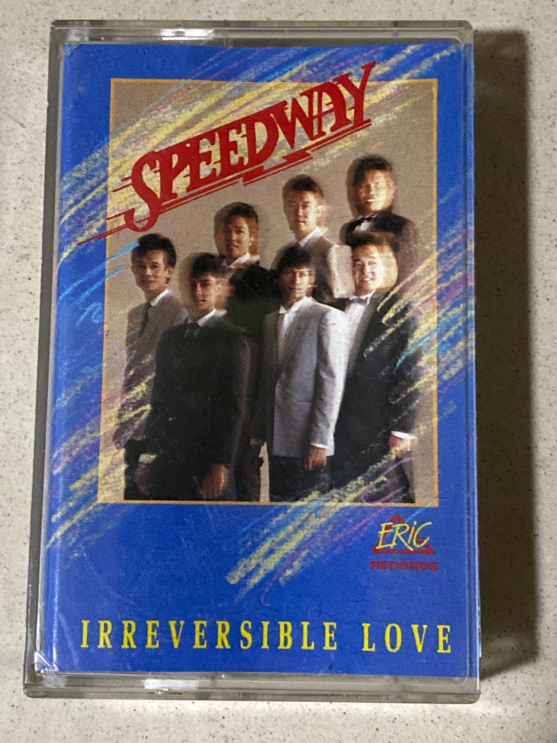 Speedway Cassette Tape, not cd, Hobbies & Toys, Music & Media, CDs ...