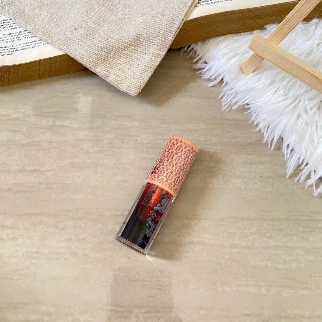 Squad Cosmetics Lip Tint - miss.pink, Beauty & Personal Care, Face ...