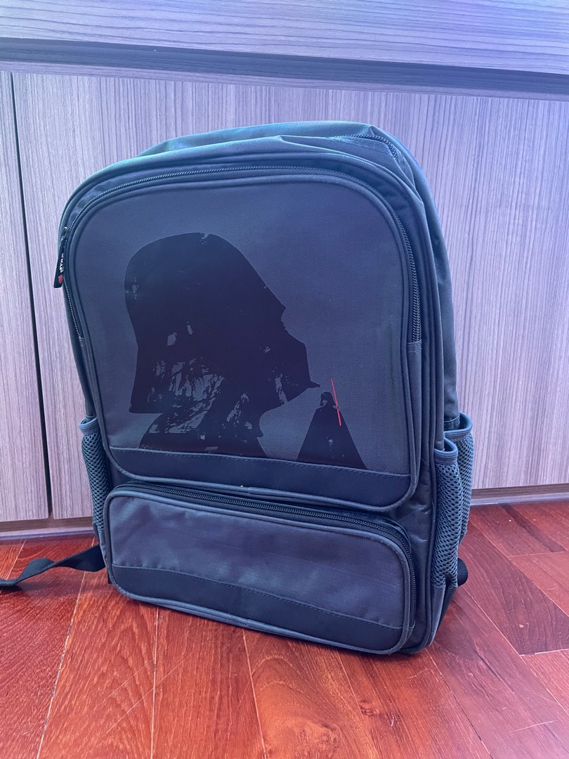 Star Wars backpack, Men's Fashion, Bags, Backpacks on Carousell