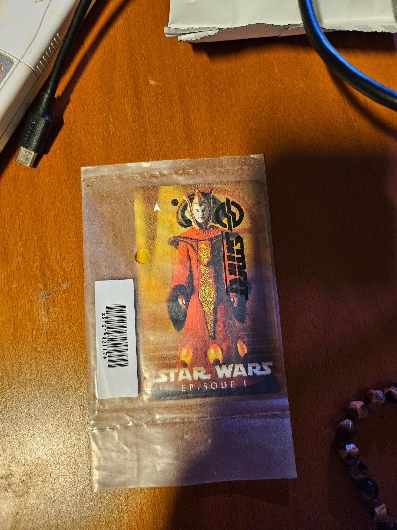 Star wars sMRT cards, Hobbies & Toys, Memorabilia & Collectibles ...