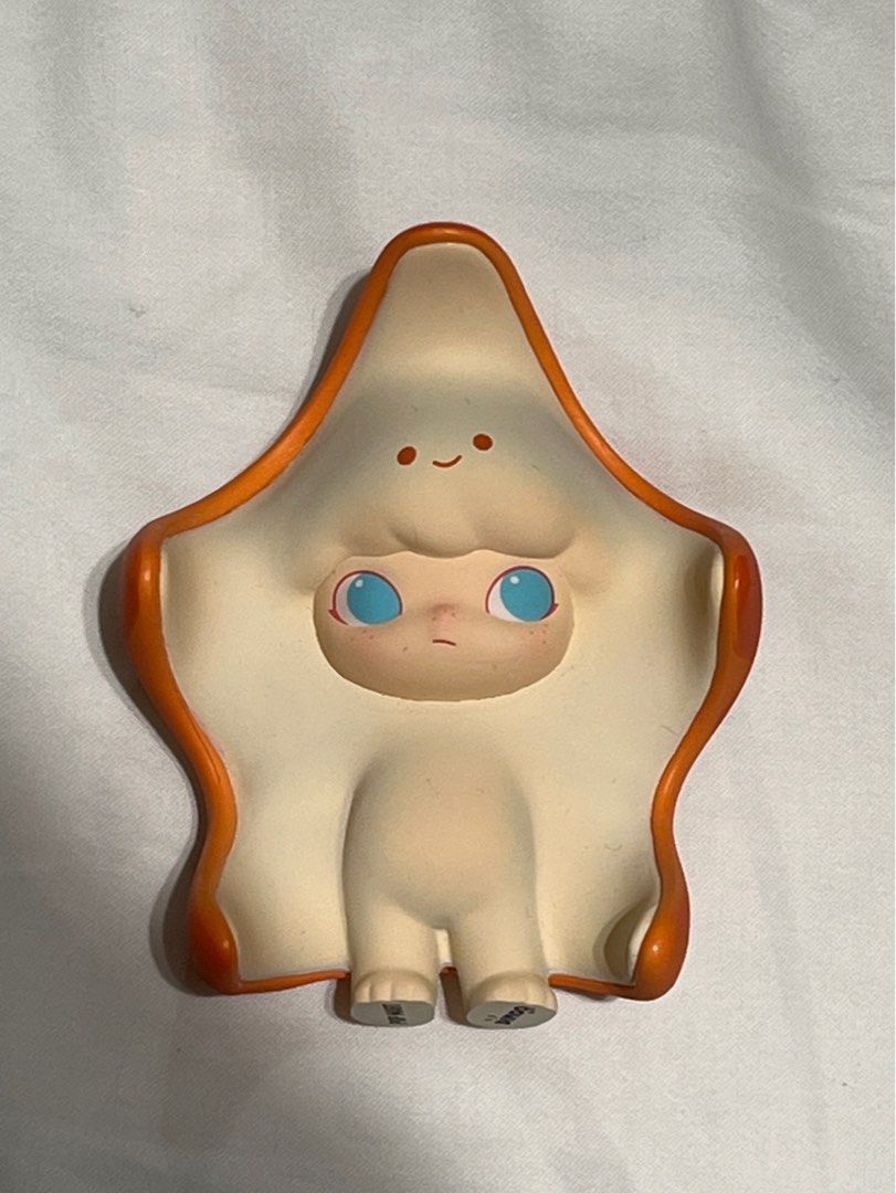 starfish (dimoo aquarium series), Hobbies & Toys, Toys & Games on Carousell