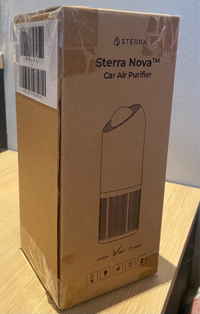 Sterra Nova Air Purifier, TV & Home Appliances, Air Purifiers & Dehumidifiers on Carousell