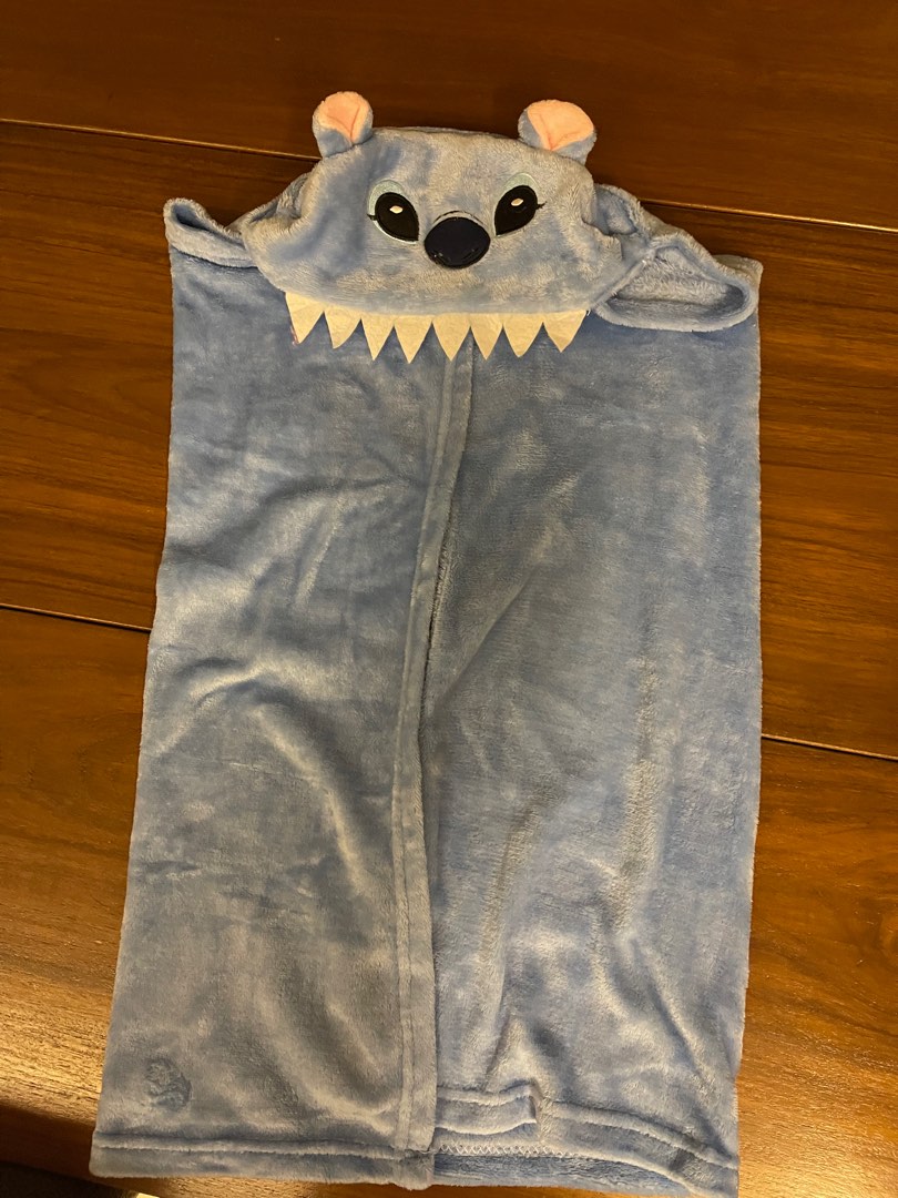 Stitch Cape, Babies & Kids, Babies & Kids Fashion on Carousell