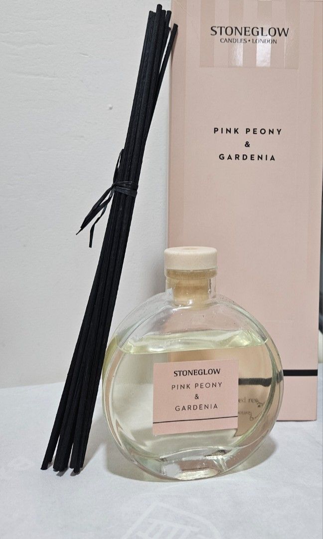 Stoneglow home fragrance diffuser 120ml, Beauty & Personal Care ...