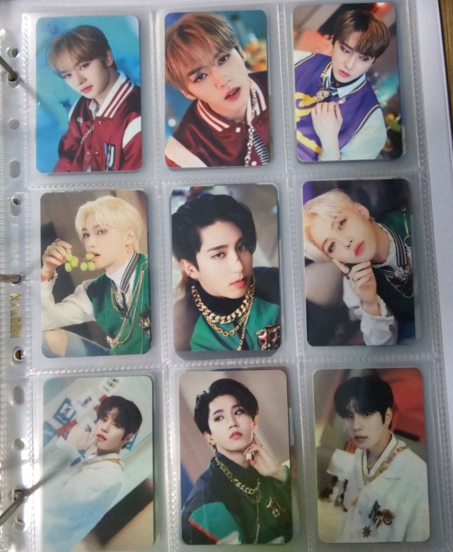 stray kids victory random trading card, Hobbies & Toys, Memorabilia ...