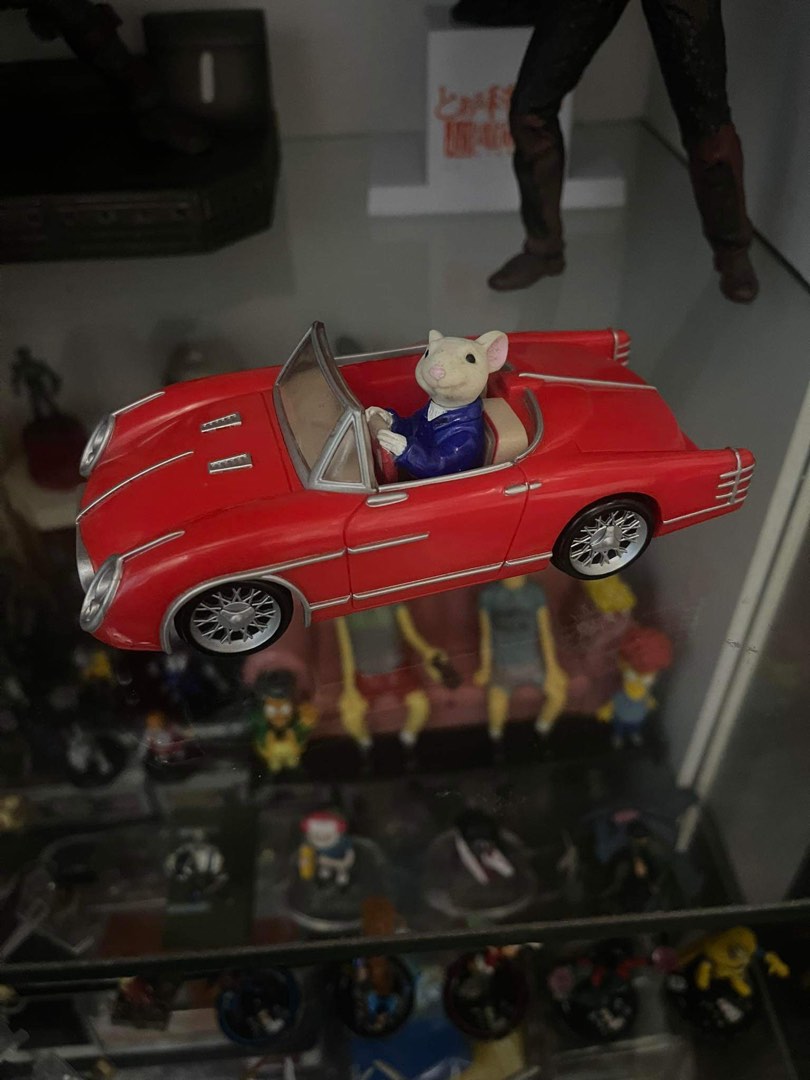 Stuart Little (Hasbro 2002), Hobbies & Toys, Toys & Games on Carousell