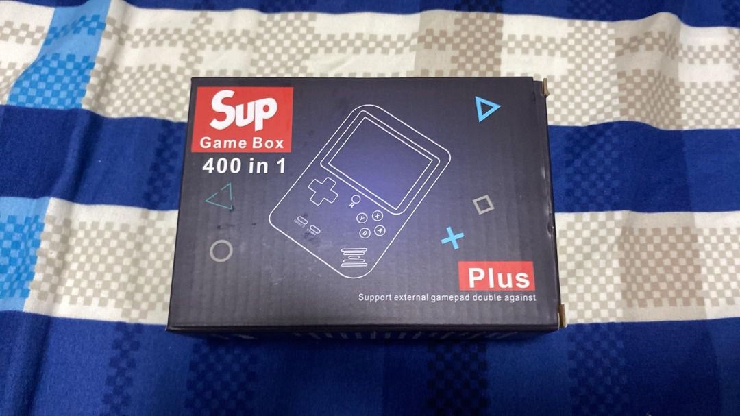 Sup Game Box 400 in 1, Video Gaming, Video Game Consoles, Others on ...