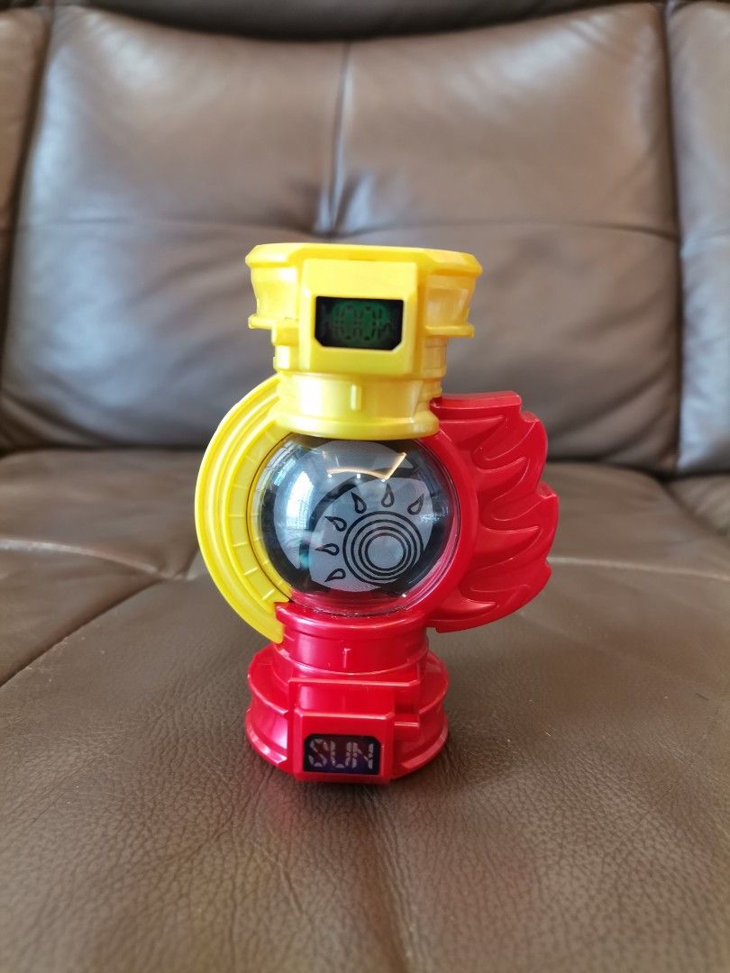 super sentai kyutanger _hikari kyutama DX, Hobbies & Toys, Toys & Games ...