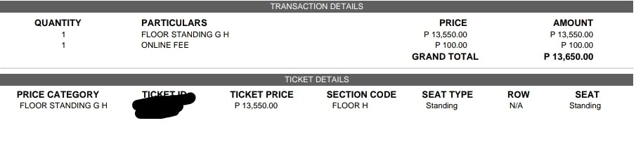 SVT Follow to Bulacan, Tickets & Vouchers, Event Tickets on Carousell