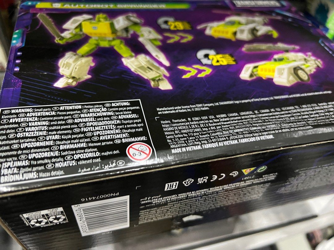 Takara Tomy Transformer Springer, Hobbies & Toys, Toys & Games on Carousell