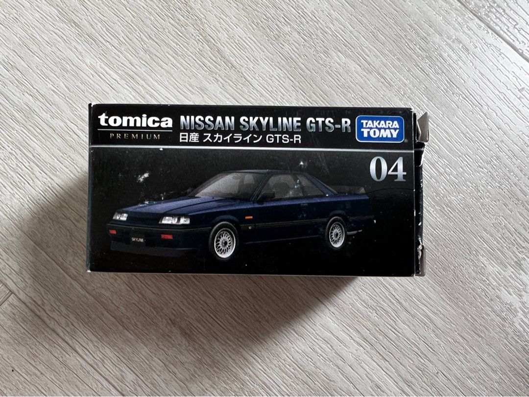 Takara Tony Toycars, Hobbies & Toys, Toys & Games on Carousell