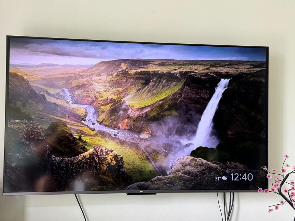 [Steal Deal, move out sale] TCL C735 | C745 QLED 4K Google TV 55 inch ...