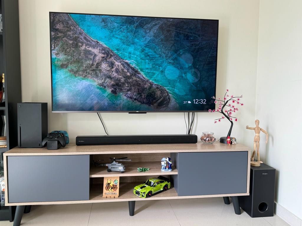 [Steal Deal, move out sale] TCL C735 | C745 QLED 4K Google TV 55 inch ...