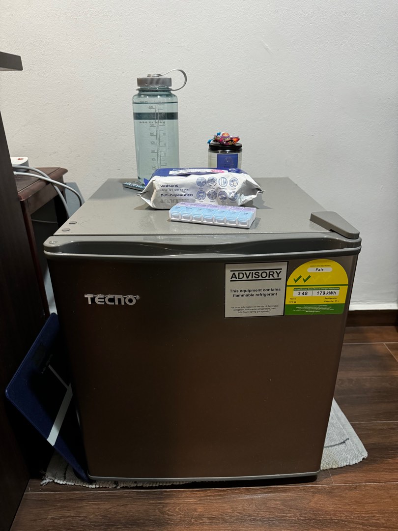 Techno Bar Fridge, TV & Home Appliances, Kitchen Appliances ...