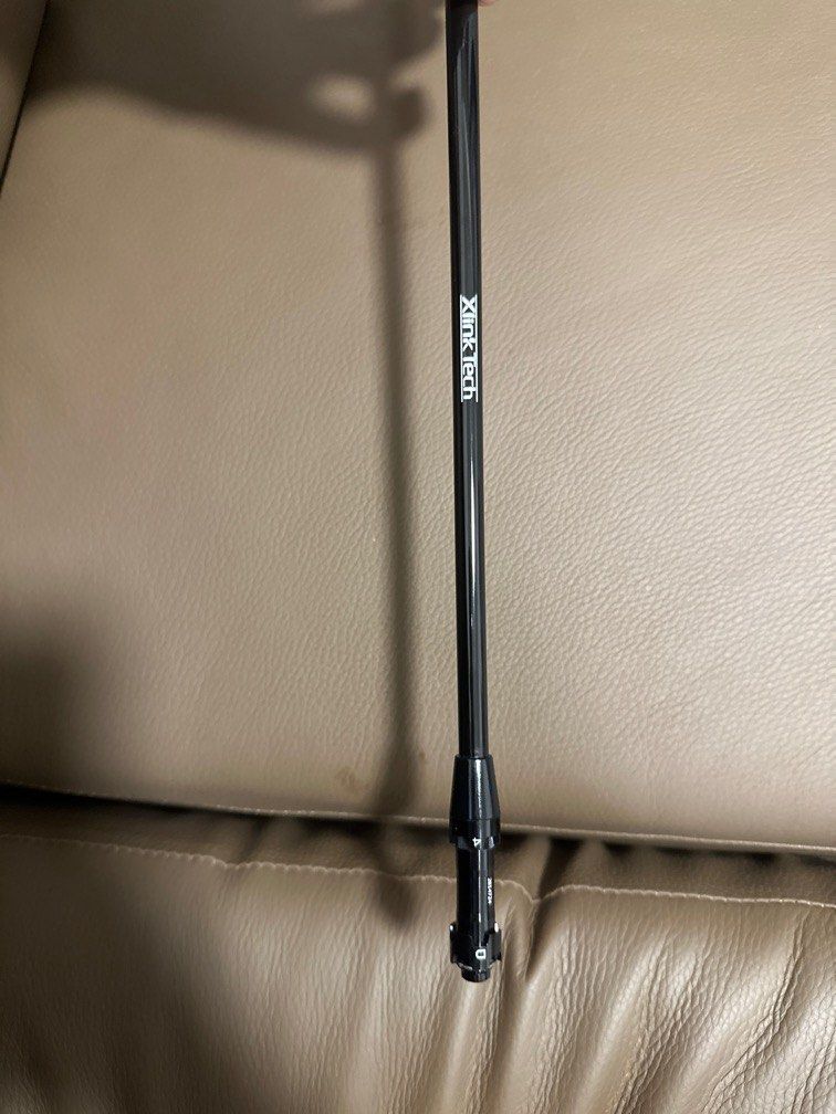 Tensei AV blue 55S, Sports Equipment, Sports & Games, Golf on Carousell