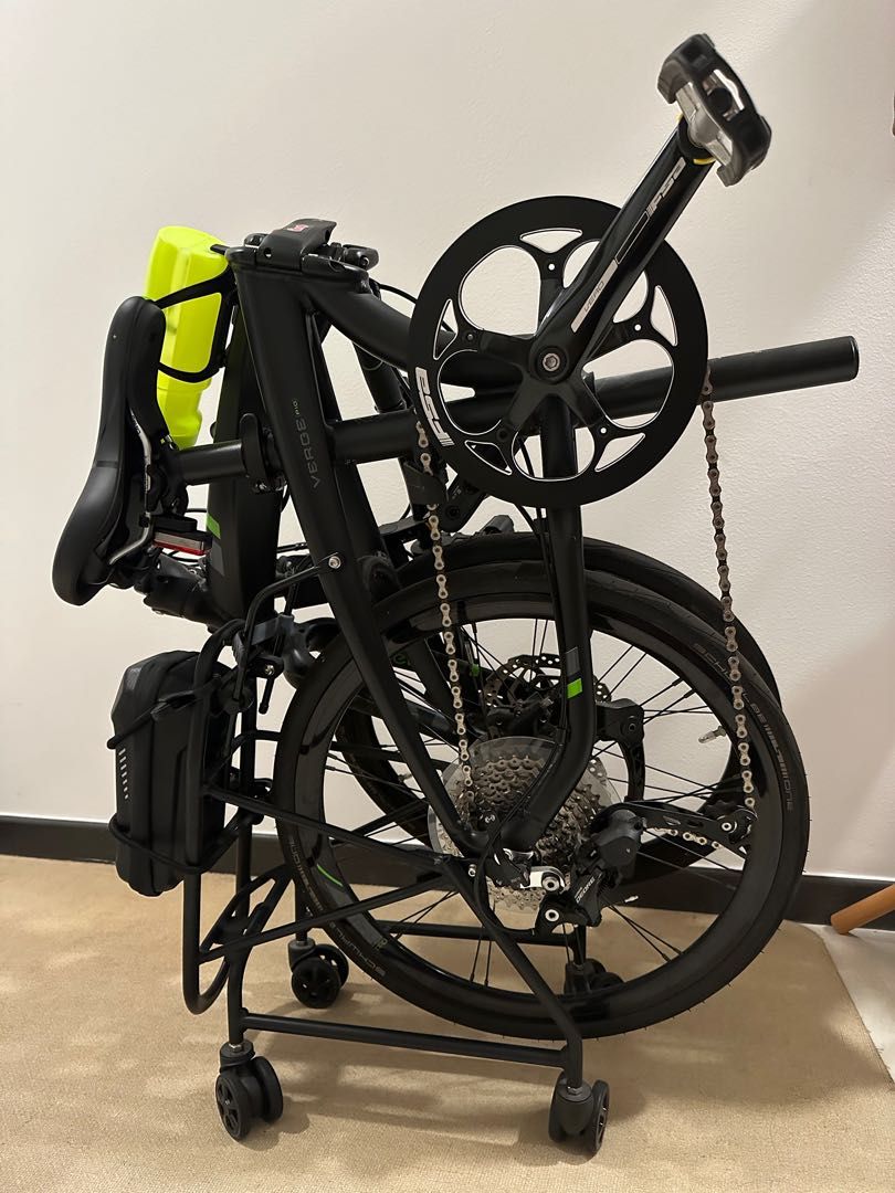 Tern Rapid Transit Rack |Full Set|Original, Sports Equipment, Bicycles ...