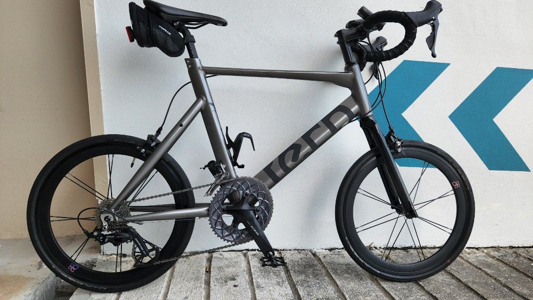 Tern Surge mini velo bicycle, Sports Equipment, Bicycles & Parts, Bicycles on Carousell